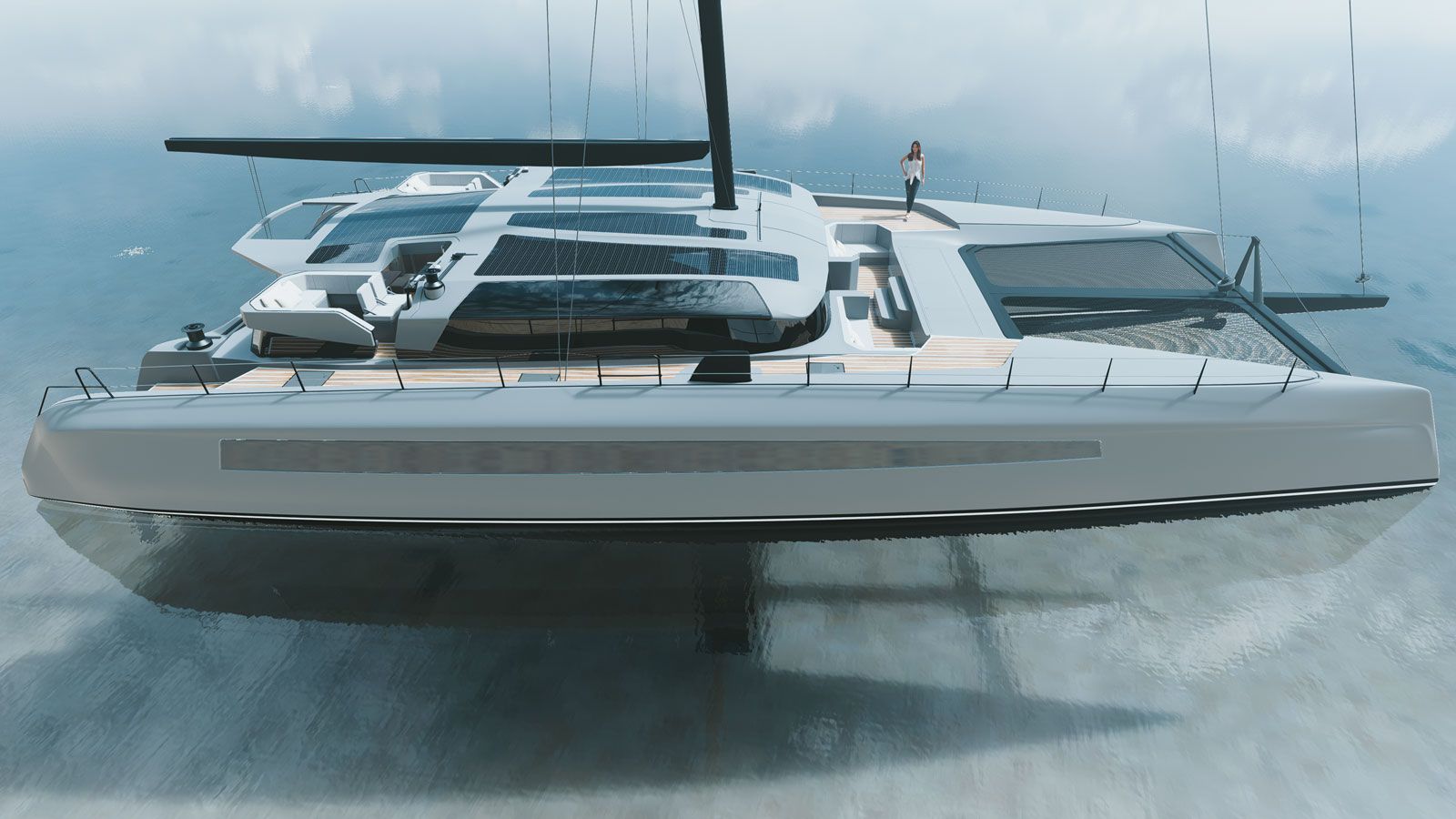 Mavea Logo MAVEA Yachts GmbH & Co. KG | For Sailors From Sailors